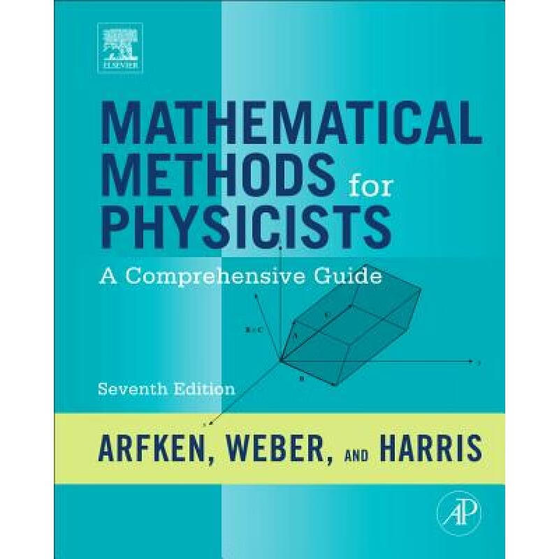 Mathematical Methods for Physicists: A Compr...