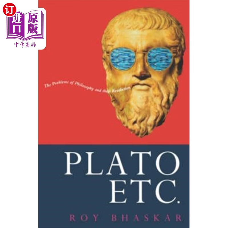海外直订Plato, Etc. 高原等