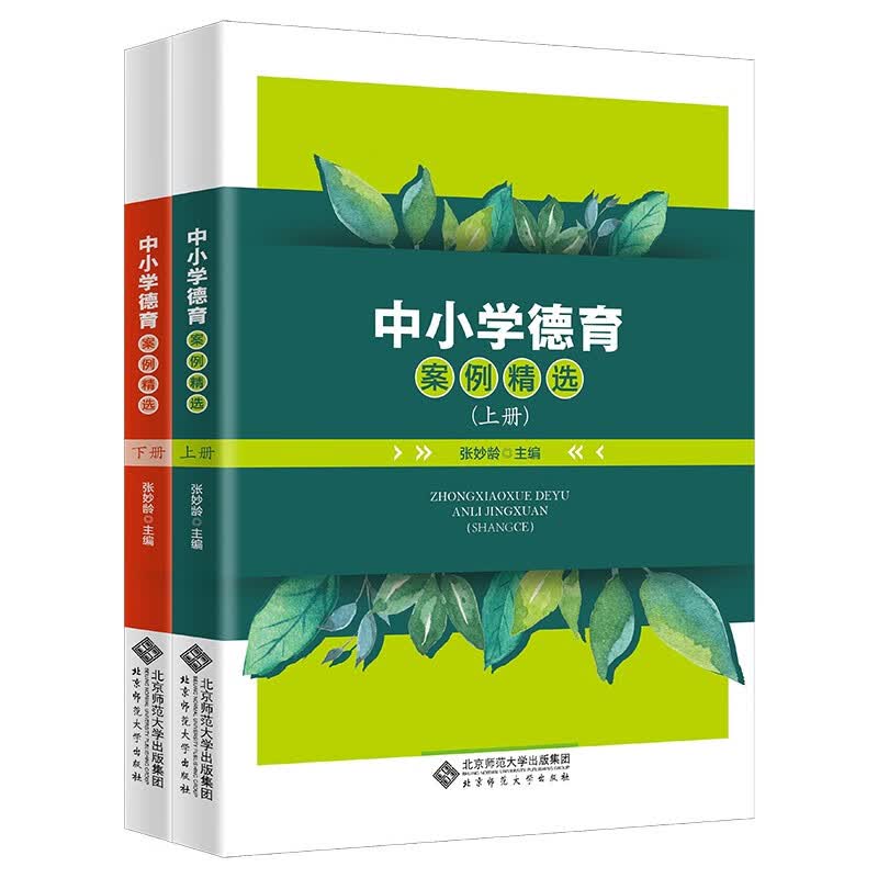 中小学德育案例精选(上下)