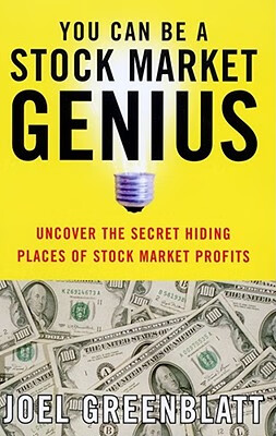 You Can be a Stock Market Genius: Uncover