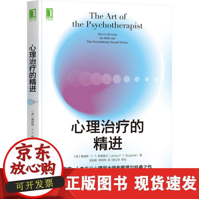 【现货】心理治疗的精进