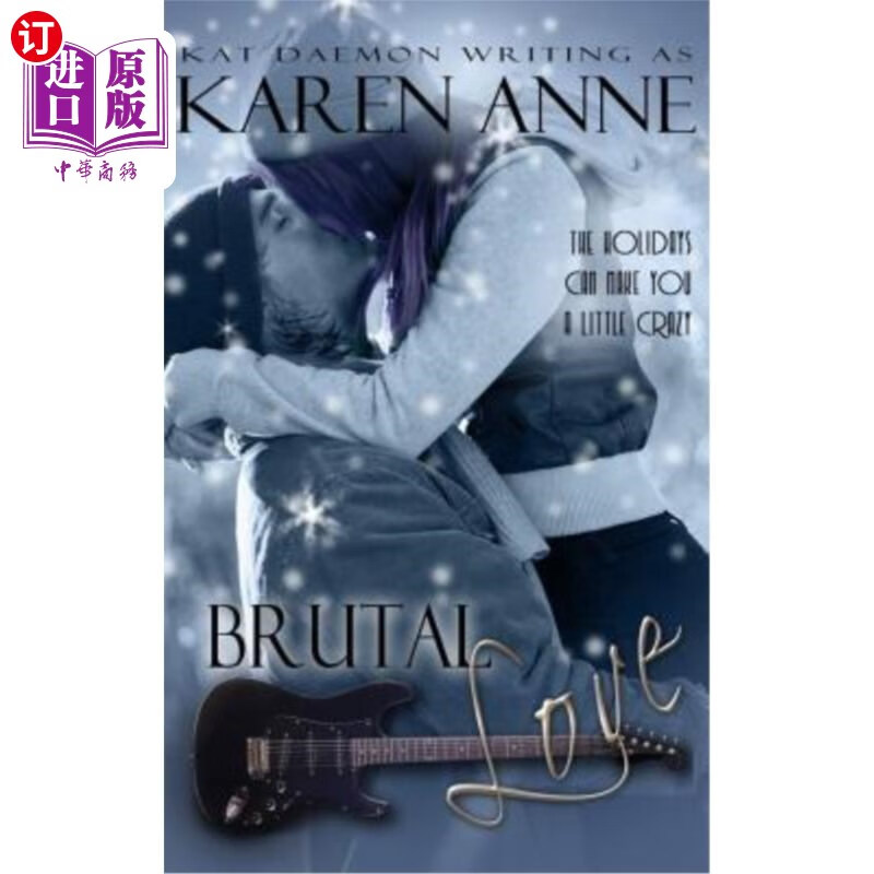 海外直订Brutal Love 残酷的爱