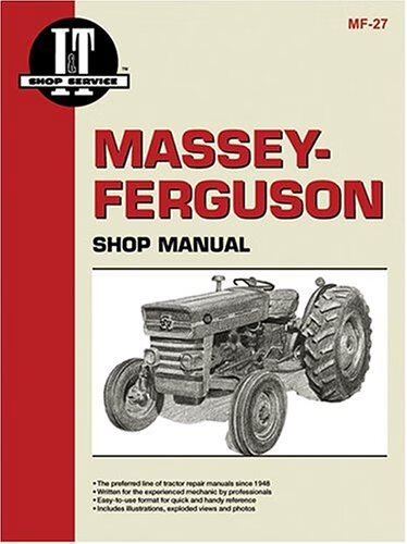 MF Mdls MF135 MF150 & MF165
