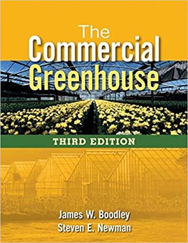 The Commercial Greenhouse