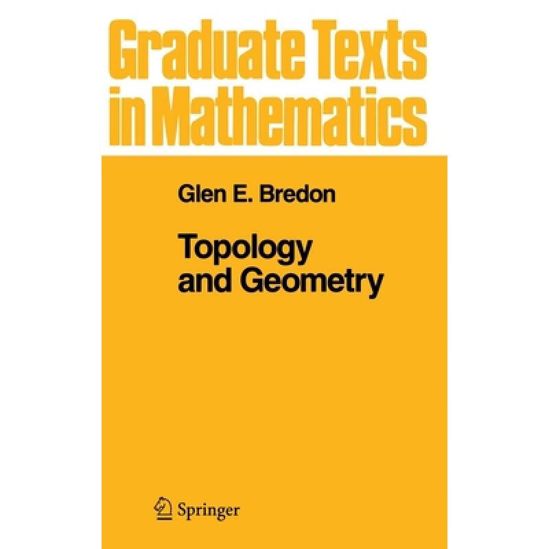 Topology and Geometry