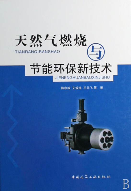 天然气燃烧与节能环保新技术(精)