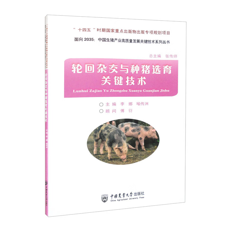 轮回杂交与种猪选育关键技术