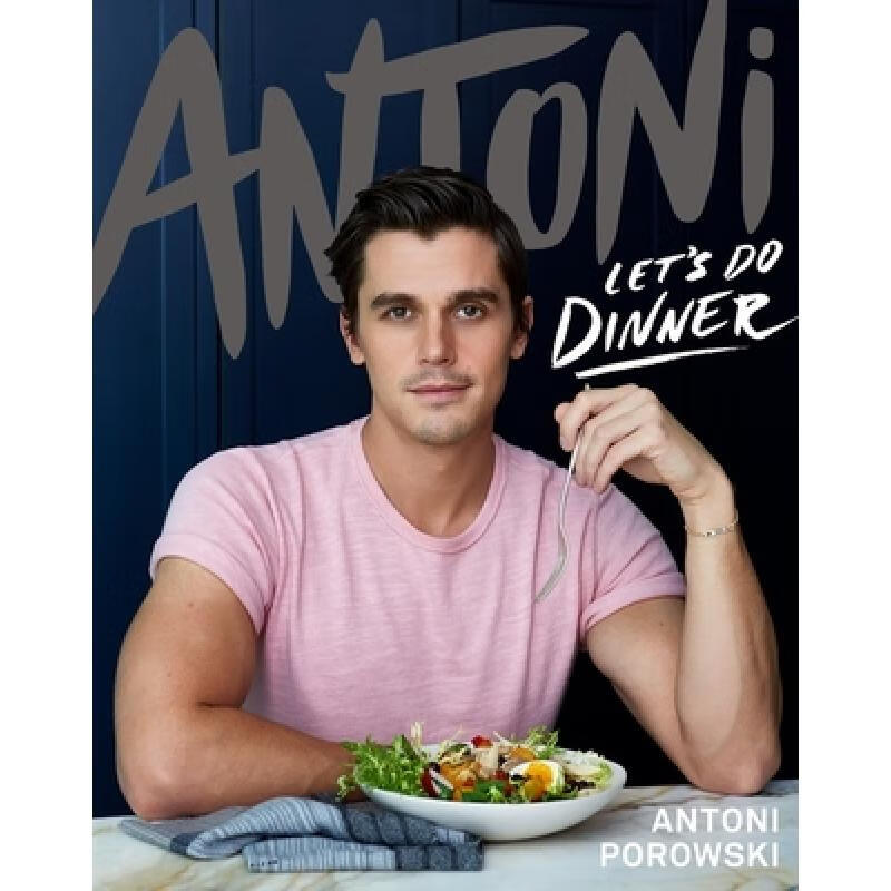 Antoni: Let's Do Dinner
