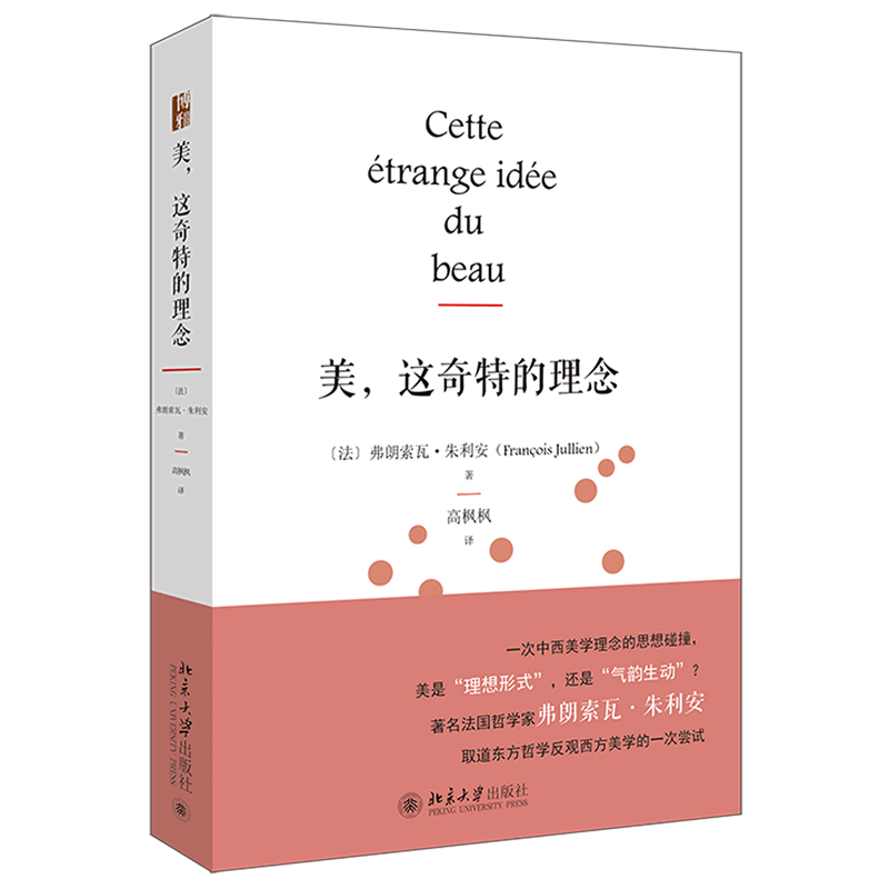 美这奇特的理念(精)