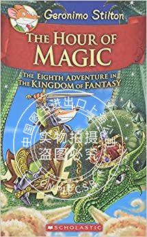 现货 The Hour of Magic (Geronimo Stilton and th
