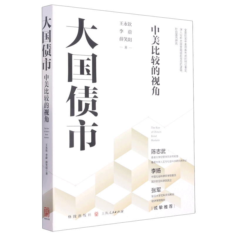 大国债市(中美比较的视角)