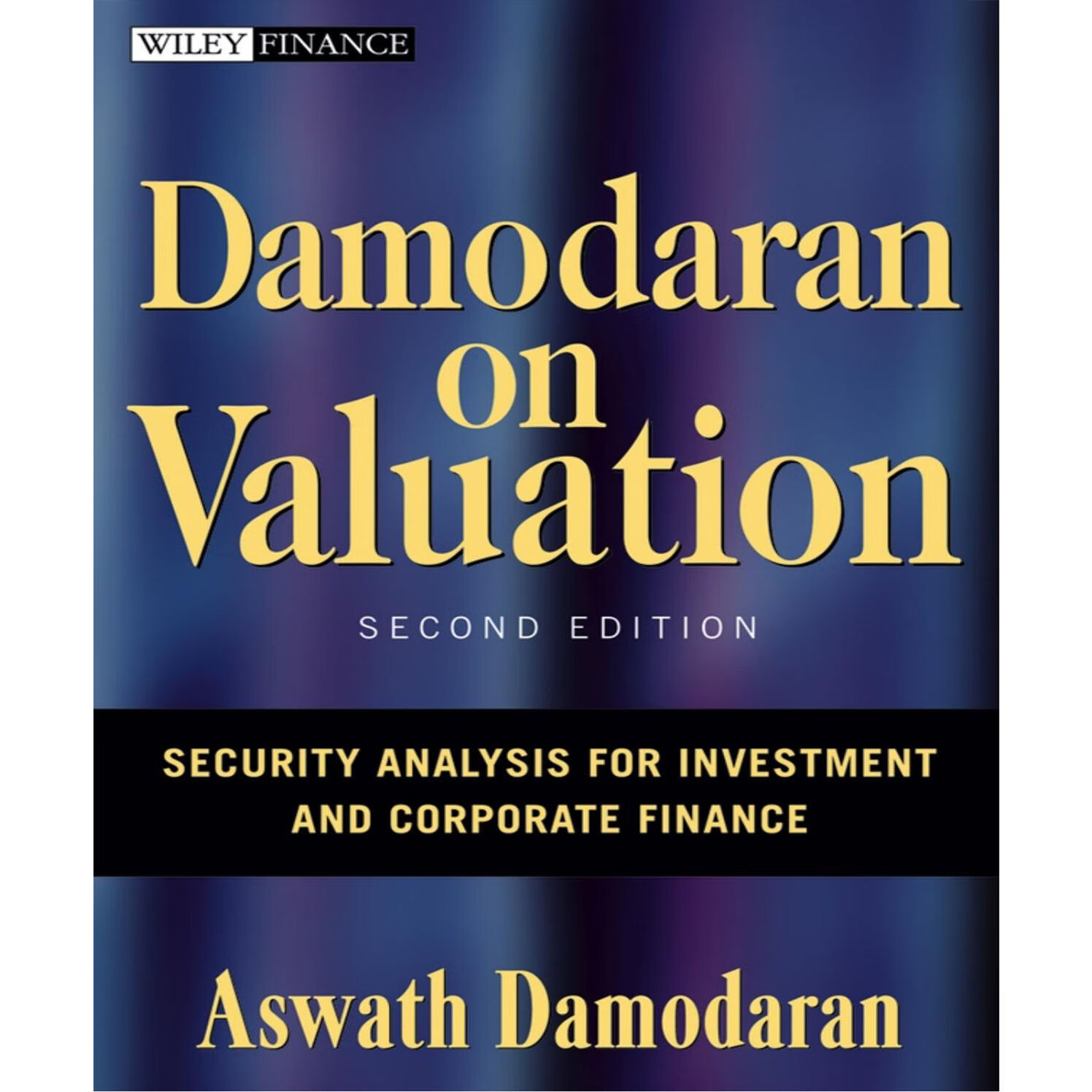 Damodaran on Valuation 2E
