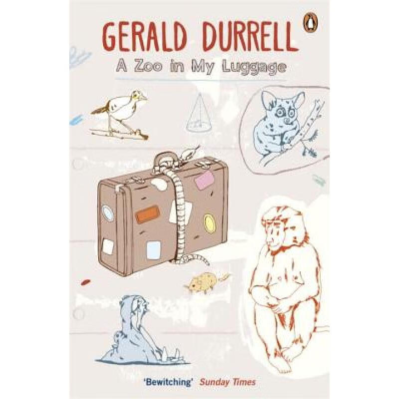 Zoo in My Luggage