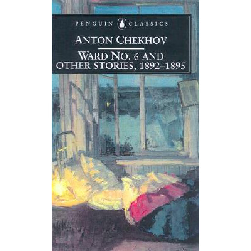 预售英文原版 Ward No6 And Other Stories 1892-1895 6号病房