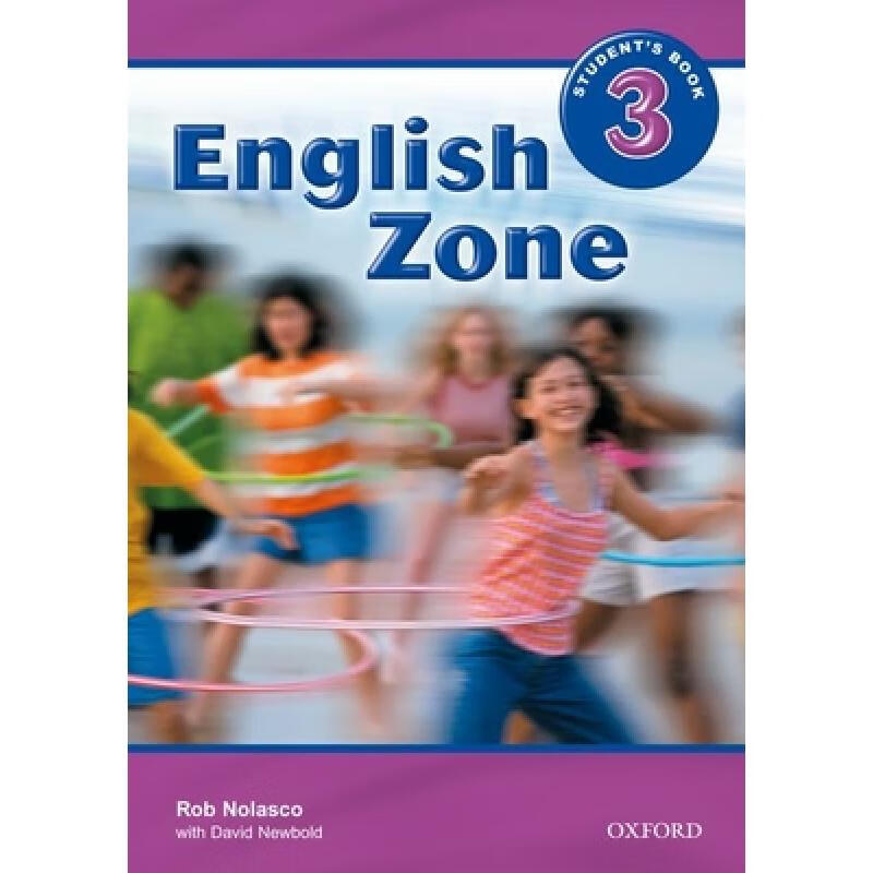 English Zone 3: Student's Book: 3