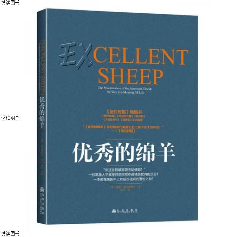 优秀的绵羊