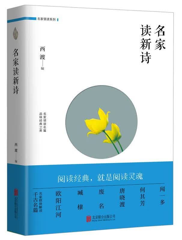 名家读新诗 西渡