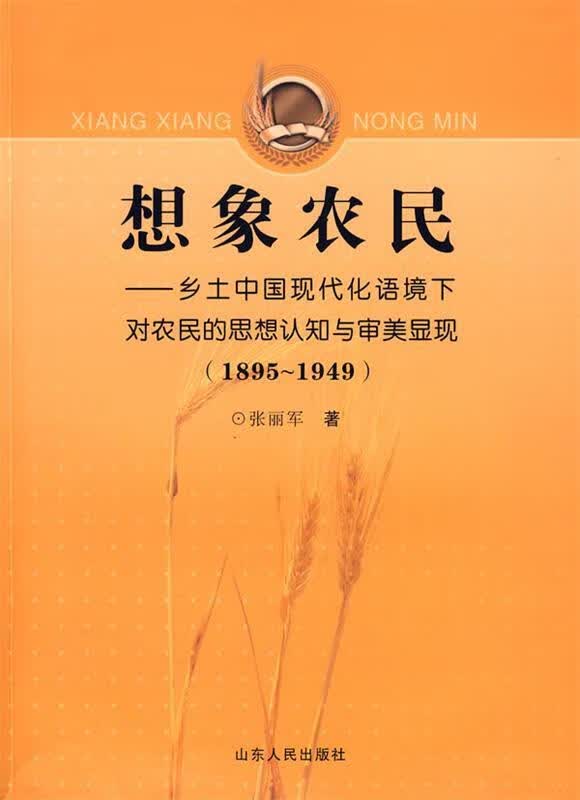 想象农民 张丽军 著【书】