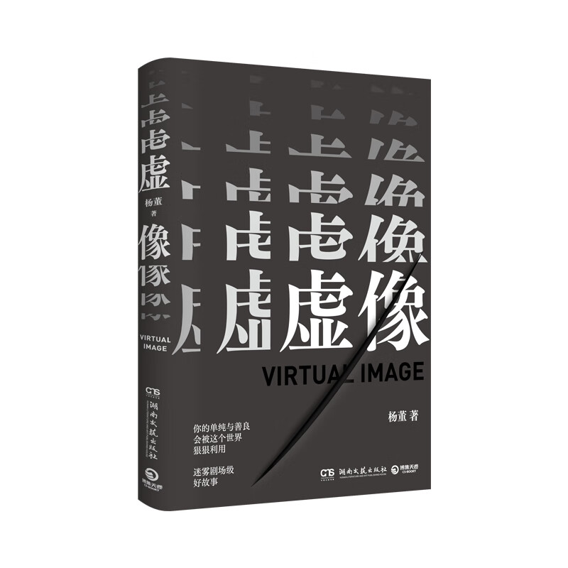 虚像一个新人记者的职场送命体验迷雾剧场级好故事实力派悬疑新人杨董厚积薄发之作惊艳影视圈白金故事捕手