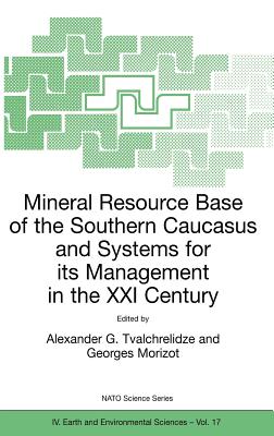 Mineral Resource Base of the Southern Caucasus and Systems for its Management in the XXI