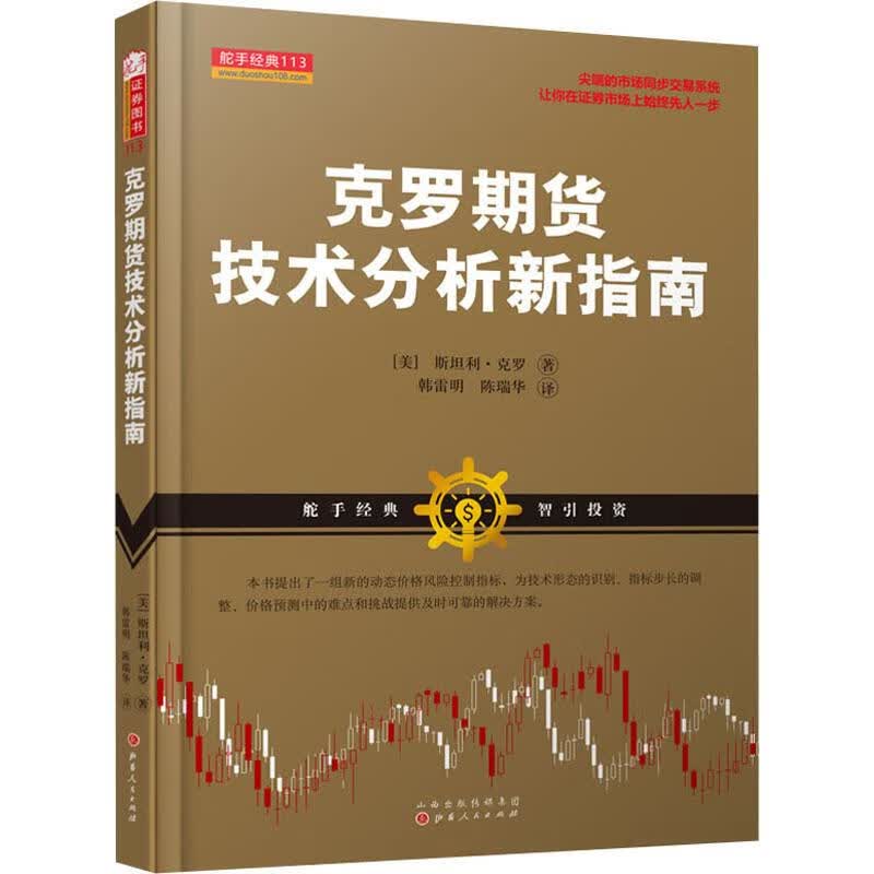 克罗期货技术分析新指南
