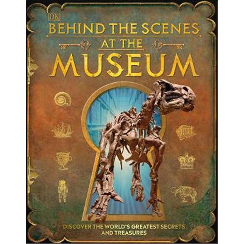Behind the Scenes at the Museum