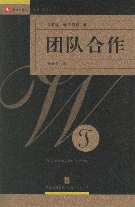 团队合作—领导力译丛