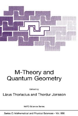 M-Theory and Quantum Geometry
