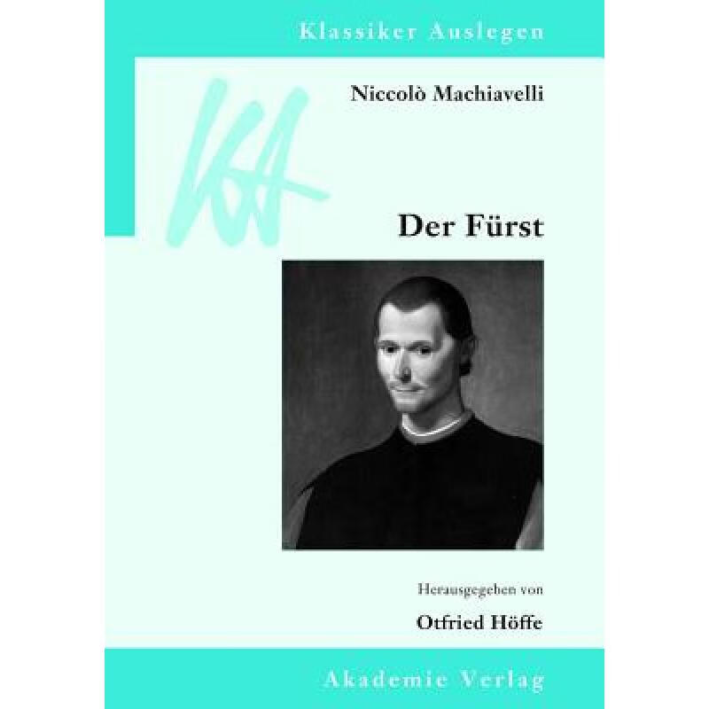 Niccolo Machiavelli: Der Furst
