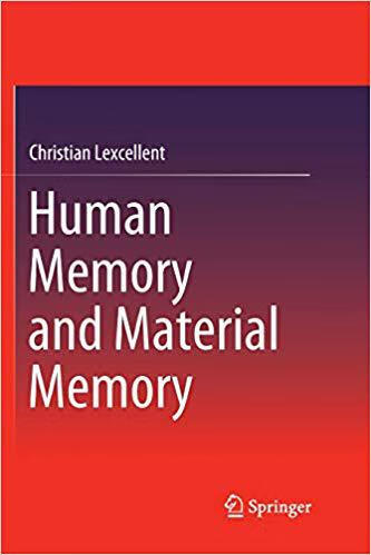 Human Memory and Material Memory