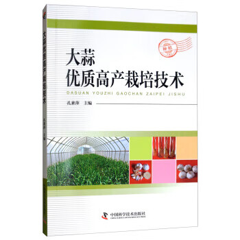 大蒜优质高产栽培技术