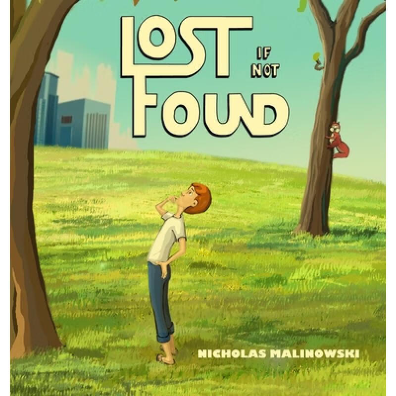 Lost If Not Found