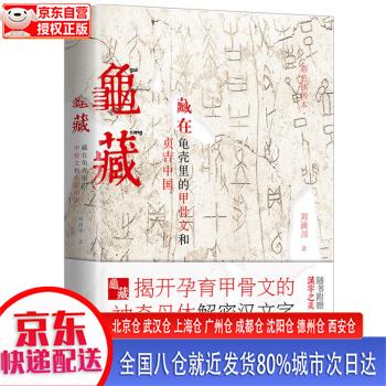 【新华全新书籍】龟藏 刘滴川 民主与建设出版社
