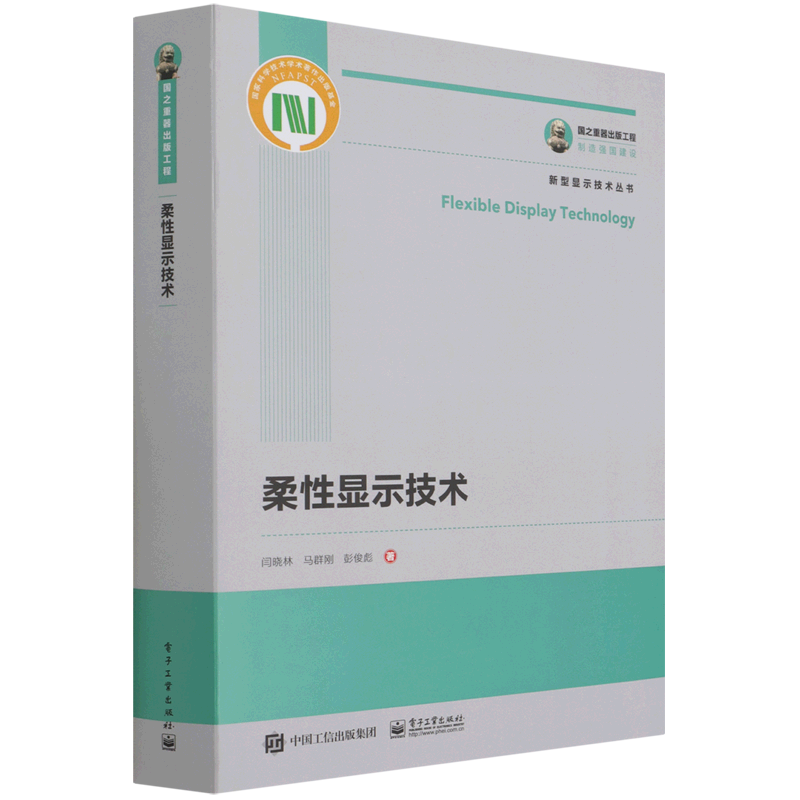 柔性显示技术/新型显示技术丛书