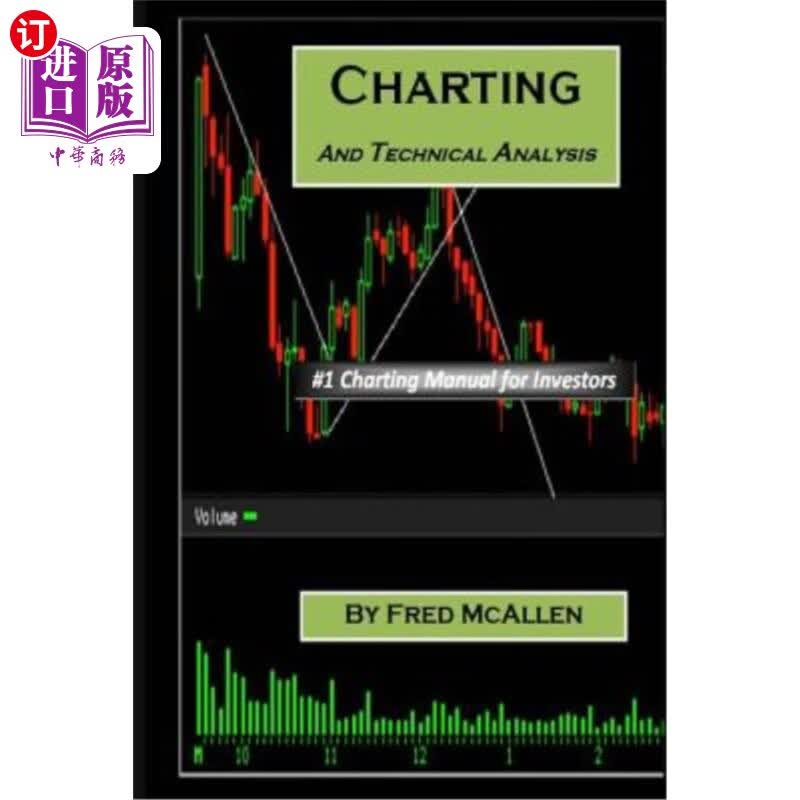 海外直订Charting and Technical Analysis 图表和技术分析