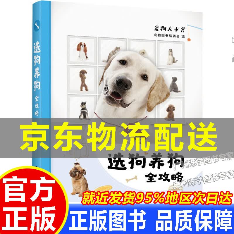 选狗养狗全攻略（养狗一本通，全方位介绍） 红色