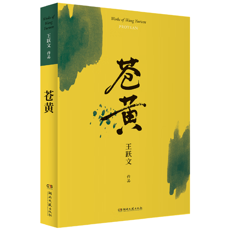 苍黄（王跃文作品）