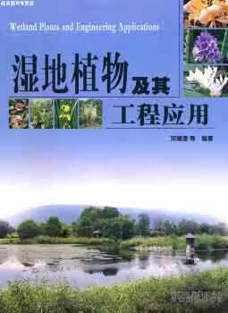 湿地植物及其工程应用 邓辅唐 云南科学技术出版社 9787541626814
