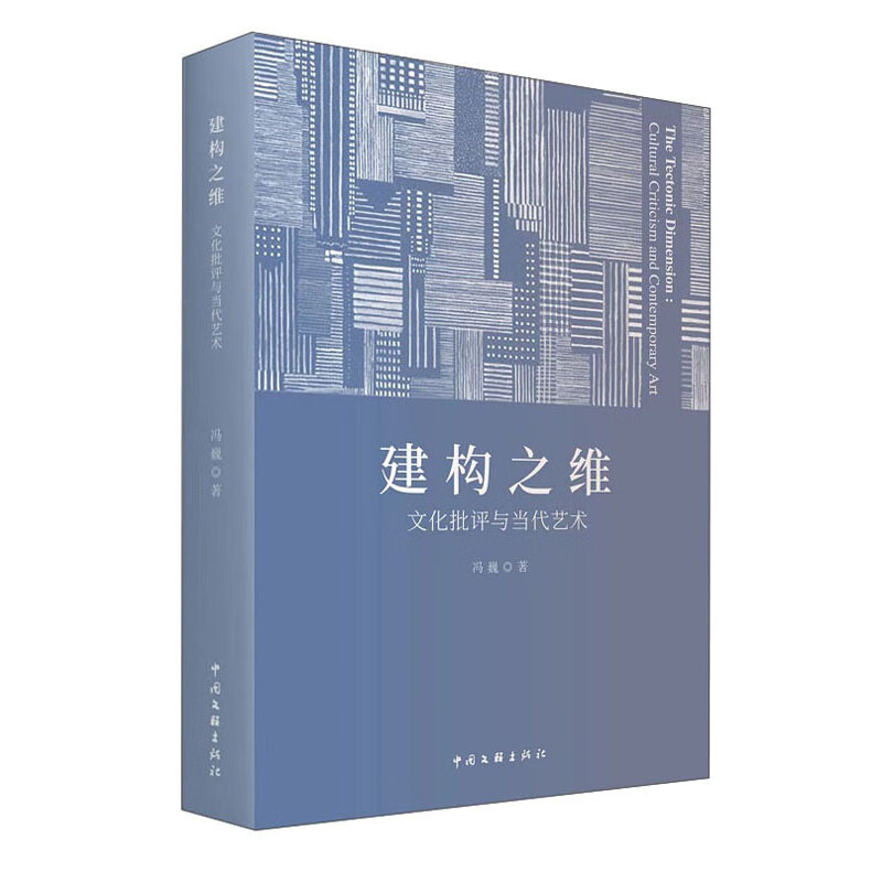 建构之维 文化批评与当代艺术