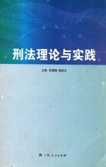 刑法理论与实践