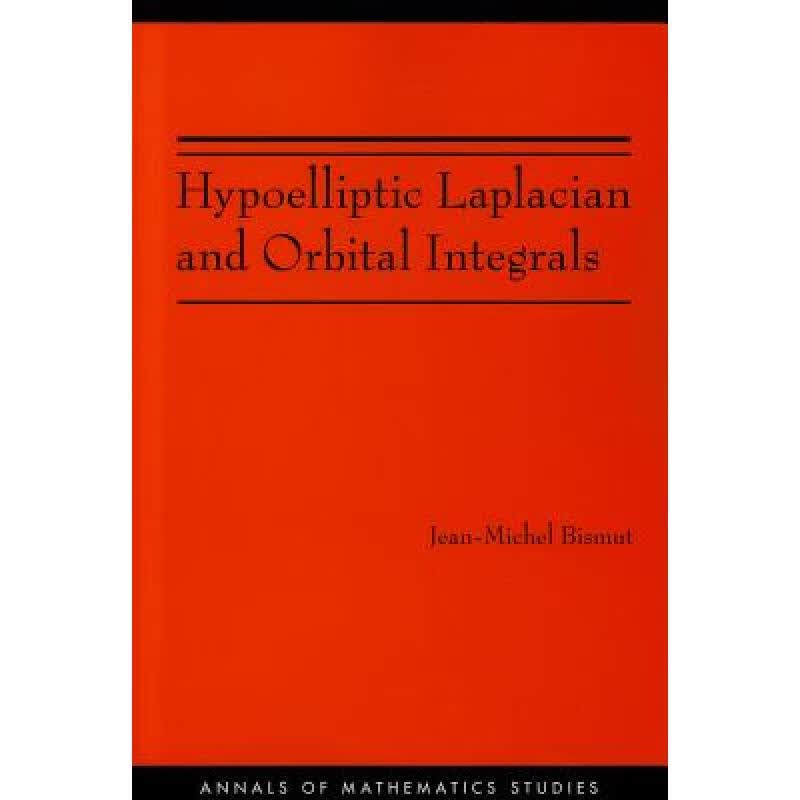 Hypoelliptic Laplacian and Orbital Integrals...