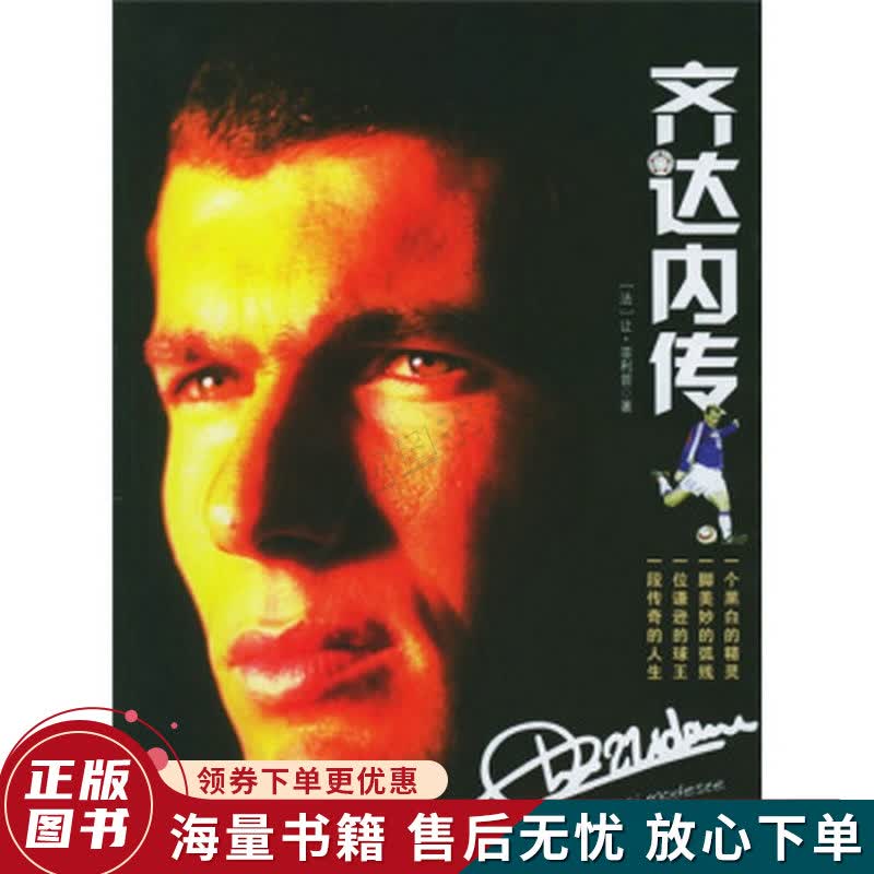 齐达内传