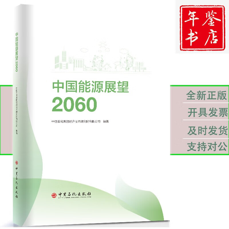 2022中国能源统计年鉴 中国能源展望2060