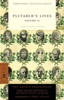 Plutarch’s Lives, Volume 2