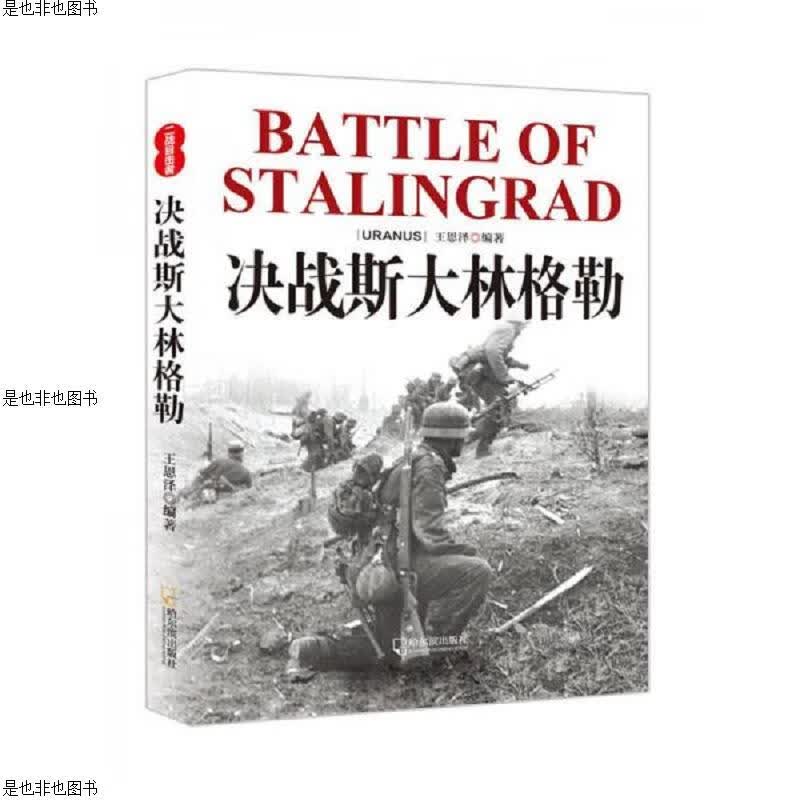 二战目击者：决战斯大林格勒