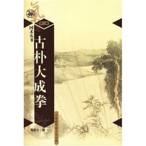 现货古朴大成拳(第7辑)