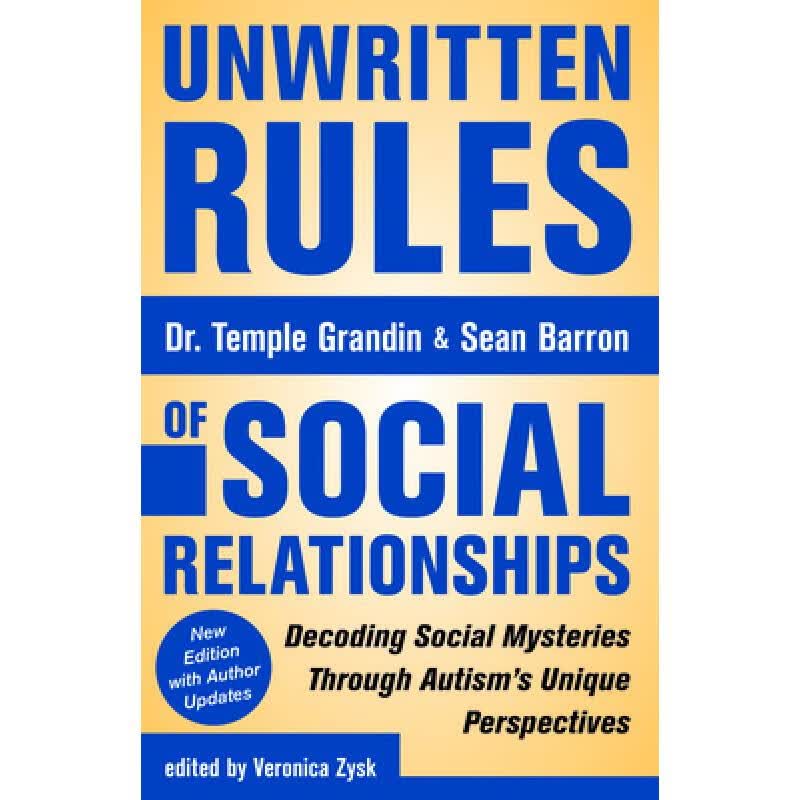Unwritten Rules of Social Relationships: Dec...