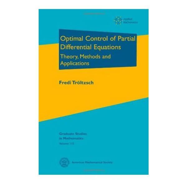 高清原版Optimal control of partial differential equations