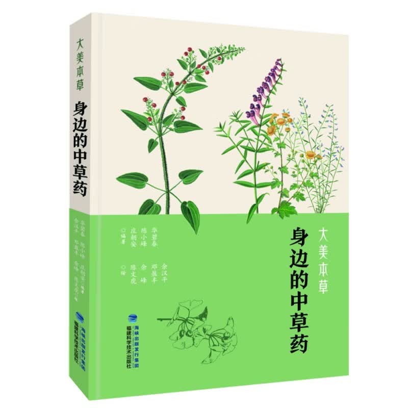 大美本草·身边的中草药