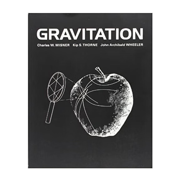 Gravitation英文原版纸质